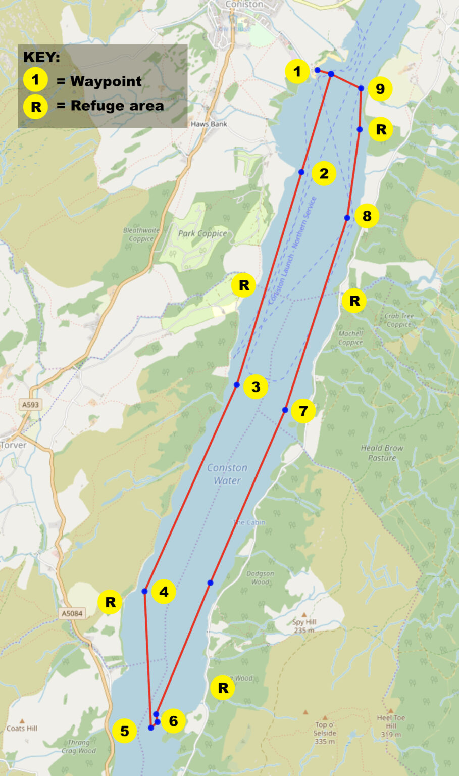 Coniston Water